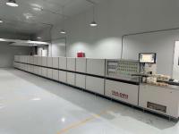 China LTCC Post Fast Firing Conveyor Head Furnace Mesh Belt Furnace 1050C 400mm Belt Width Heat Treatment for sale