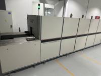 China LTCC Post Fast Firing Conveyor Head Furnace Mesh Belt Furnace 1050C 400mm Belt Width Heat Treatment for sale