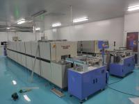 China Cr20Ni80 Mesh Belt Continuous Sintering Furnace 1050C 66kW for Fuel Level Sensor for sale
