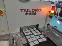 China Cr20Ni80 Mesh Belt Continuous Sintering Furnace 1050C 66kW for Fuel Level Sensor for sale