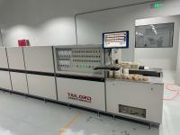 China Ceramic Capacitor Mesh Belt Conveyor Furnace 234W 50mm/min Sintering for sale