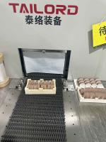 China Ceramic Capacitor Mesh Belt Conveyor Furnace 234W 50mm/min Sintering for sale