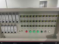 China Ceramic Capacitor Mesh Belt Conveyor Furnace 234W 50mm/min Sintering for sale