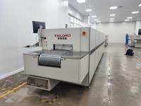 China Cr20Ni80 Mesh Belt Continuous Sintering Furnace 42W for MGR Resistor Firing for sale