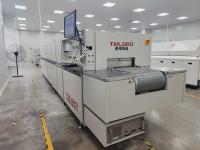 China Cr20Ni80 Mesh Belt Continuous Sintering Furnace 42W for MGR Resistor Firing for sale