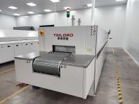 China Cr20Ni80 Mesh Belt Continuous Sintering Furnace 42W for MGR Resistor Firing for sale