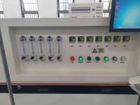 China OEM Mesh Belt Conveyor Furnace for Silver-Palladium Electrode Firing 1200°C for sale