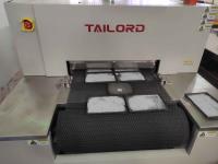 China ISO9001 635mm Mesh Belt Continuous Sintering Furnace for Ferrite Inductor for sale