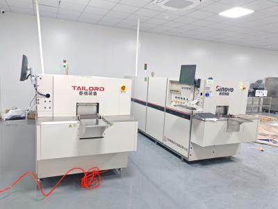 China Laboratory Mesh Belt Sintering Furnace 20kW Air Atmosphere Heat Treatment for R&D Pilot Production for sale