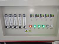 China Laboratory Mesh Belt Sintering Furnace 20kW Air Atmosphere Heat Treatment for R&D Pilot Production for sale