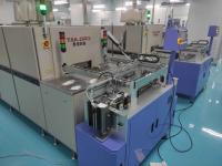 China 66kW Continuous Mesh Belt Sintering Furnace for Chip Resistor Ruthenium Paste Firing for sale