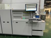 China Mesh Belt Sintering Furnace 63kW for Glass Insulator Binder Burnout Vitrification for sale