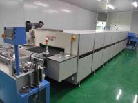 China Oxide Free Sintering Mesh Belt Furnace 1200C for Bluetooth Antenna Fabrication for sale