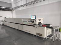 China Ag-W Alloy Contacts Sintering Controlled Atmosphere Furnace 30kW Custom for sale