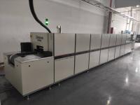 China Ag-W Alloy Contacts Sintering Controlled Atmosphere Furnace 30kW Custom for sale
