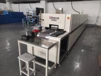 China Ag-W Alloy Contacts Sintering Controlled Atmosphere Furnace 30kW Custom for sale