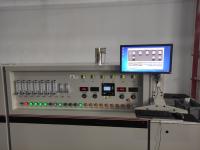 China Ag-W Alloy Contacts Sintering Controlled Atmosphere Furnace 30kW Custom for sale