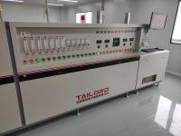 China Alumina Ceramic Controlled Atmosphere Continuous Belt Furnace 1200°C N2-H2 for sale