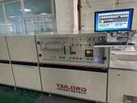 China Nitrogen Controlled Atmosphere Continuous Annealing Furnace 149kW for Compressor Terminal Sealing for sale