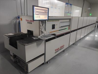China Mesh Belt Controlled Atmosphere Furnace for TEC Oxidation ±3°C Uniformity for sale