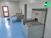 China Industrial Aluminum Nitride Pusher Nitrogen Atmosphere Furnace 80kW for TEC Sintering for sale