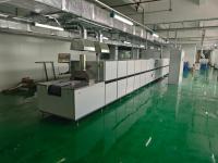 China Atmosphere Mesh Belt Brazing Furnace for Stainless Steel Joining 96kW for sale