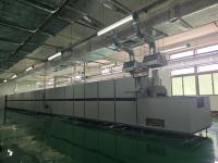 China Atmosphere Mesh Belt Brazing Furnace for Stainless Steel Joining 96kW for sale