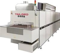 China Oxgen Muffle Controlled Atmosphere Furnace For MLCC Copper Electrode Sintering for sale