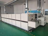 China Industrial Hydrogen Continuous Hardening and Tempering Furnace Heat Treat for HTCC Brazing 1000°C for sale