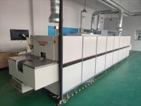 China Industrial Hydrogen Continuous Hardening and Tempering Furnace Heat Treat for HTCC Brazing 1000°C for sale