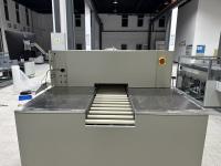 China 77kW 350mm Roller Hearth Furnace for TPH Sintering and Copper Annealing for sale