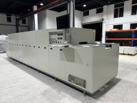 China 77kW 350mm Roller Hearth Furnace for TPH Sintering and Copper Annealing for sale