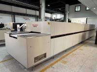 China Continuous Roller Hearth Annealing Furnace Heat Treatment for sale