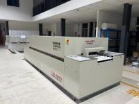 China Continuous Roller Hearth Annealing Furnace Heat Treatment for sale