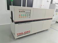 China SGL Series Atmosphere Tube Furnace 200°C to 1600°C Vacuum Brazing Heat Treatment for sale