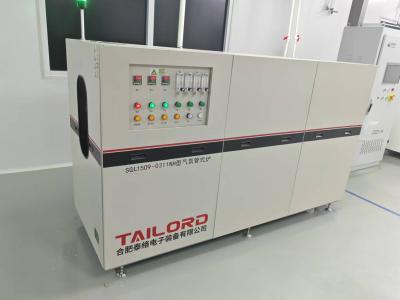 China SGL Series Atmosphere Tube Furnace 200°C to 1600°C Vacuum Brazing Heat Treatment for sale