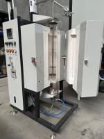 China Vacuum Controlled Atmosphere High Temperature Tube Furnace 500°C 10Pa for sale