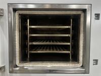 China PID 10ppm Nitrogen Drying Steel Tempering Oven Industrial Heat Treat 18kW 350C for sale