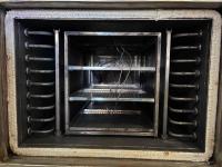 China Vacuum Atmosphere Box Type Sintering Furnace for Thermistor PTC NTC 180L 20kW for sale