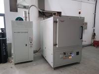 China Hot Air Circulation Box Type Dryer Tempering Oven for Steel Debinding 512L 1200°C for sale