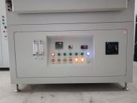 China Hot Air Circulation Box Type Dryer Tempering Oven for Steel Debinding 512L 1200°C for sale