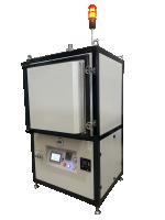 China Nitrogen Atmosphere MIM Ceramic Sintering Furnace 22L 10ppm 12kW 1100°C for sale