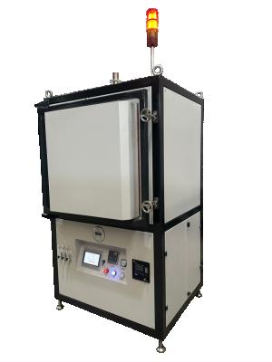 China Nitrogen Atmosphere MIM Ceramic Sintering Furnace 22L 10ppm 12kW 1100°C for sale
