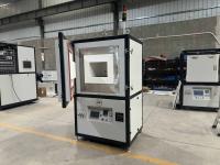 China Nitrogen Atmosphere MIM Ceramic Sintering Furnace 22L 10ppm 12kW 1100°C for sale