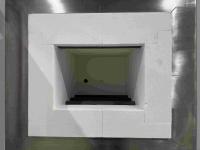 China Nitrogen Atmosphere MIM Ceramic Sintering Furnace 22L 10ppm 12kW 1100°C for sale