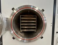 China Nitrogen Atmosphere Box Type Sintering Furnace For Copper Brazing 160L for sale