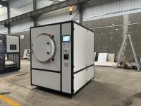 China TAILORD 80L Box Type Vacuum Sintering Furnace for Copper Brazing 1200°C for sale