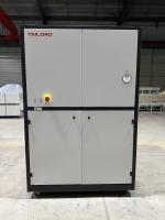 China LTCC Ceramic Bell Type Annealing Furnace 1000C 400mm Chamber FEC Heater for sale
