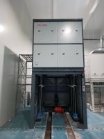 China Industrial Ceramic Sintering Bell Furnace 1800°C Inert Atmosphere Heat Treatment for sale