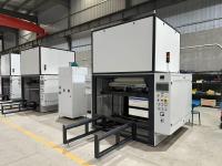 China Tailord 1500C Alumina Ceramic Substrates Debinding and Sintering Bell Furnace BF530-15 for sale